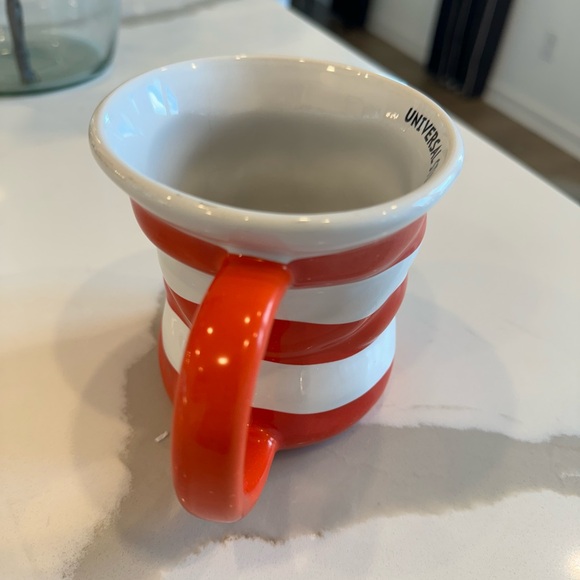 Dr. Seuss | Kitchen | Dr Seuss Universal Studios Cat In The Hat Mug ...